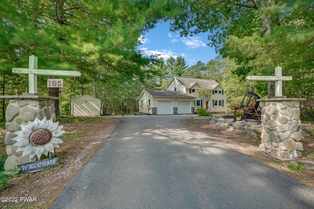 105 Stone Ridge Ln, Milford, PA 18337 | Trulia