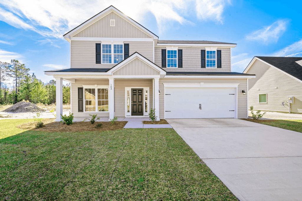 178 Chalk Farm Way, Savannah, GA 31302 | Trulia