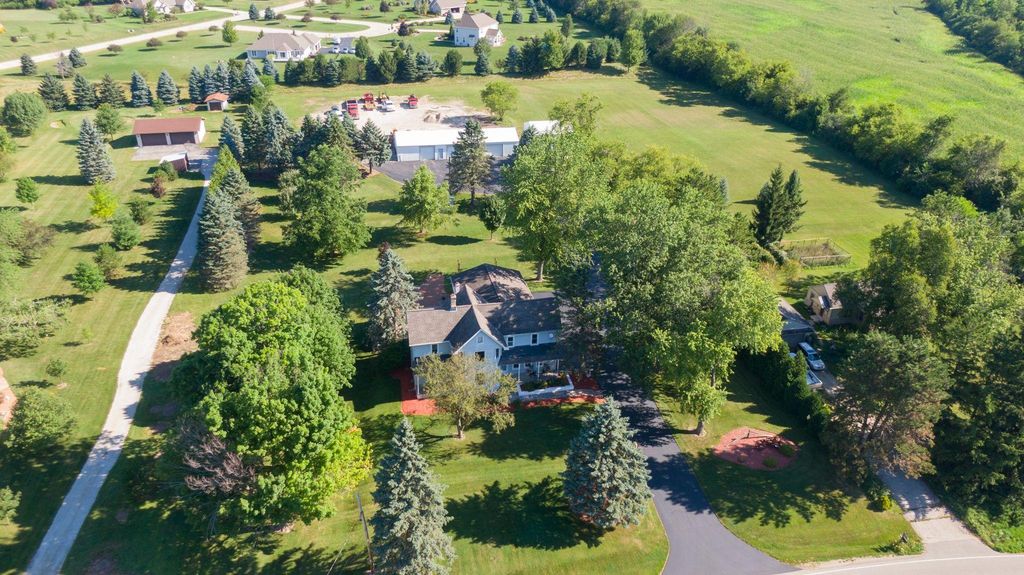 4600 Monches Rd, Colgate, WI 53017 - See Est. Value, Schools & More