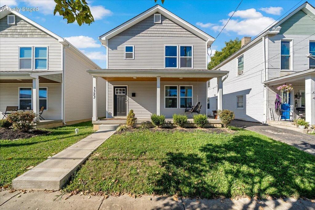 3323 Latonia Ave, Covington, KY 41015 - See Est. Value, Schools & More