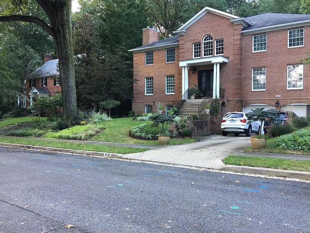 2135 Yorktown Rd NW, Washington, DC 20012 - See Est. Value, Schools & More