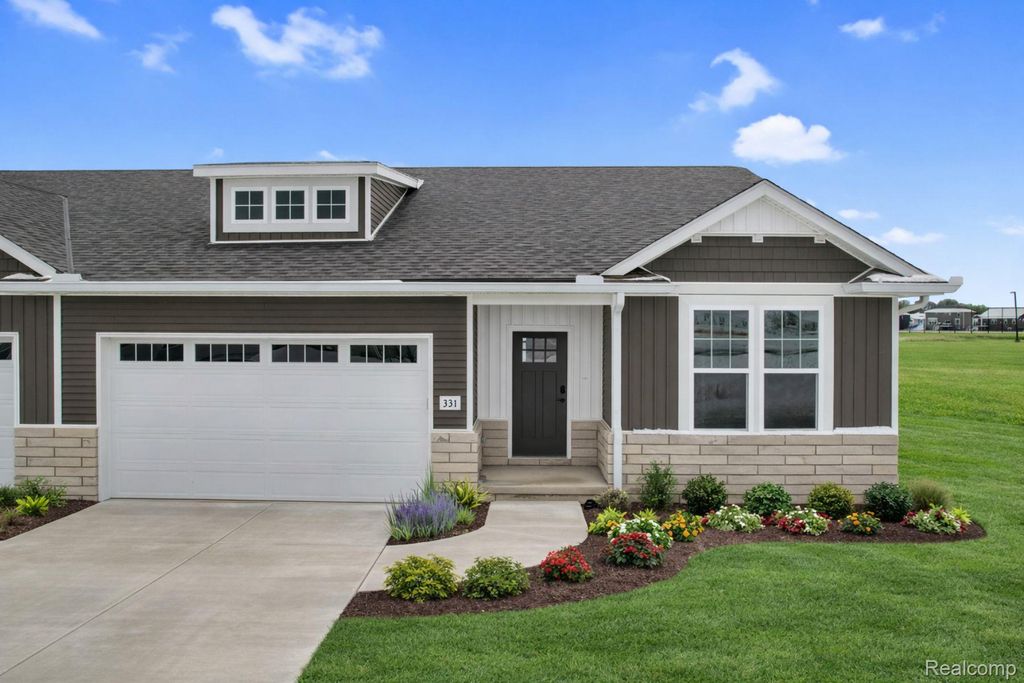 340 McDowell Dr, Howell, MI 48843 | MLS# 20261000605 | Trulia