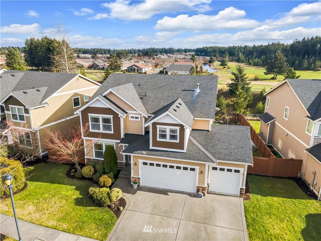 4128 Cashmere Drive NE, Olympia, WA 98516 - See Est. Value, Schools & More