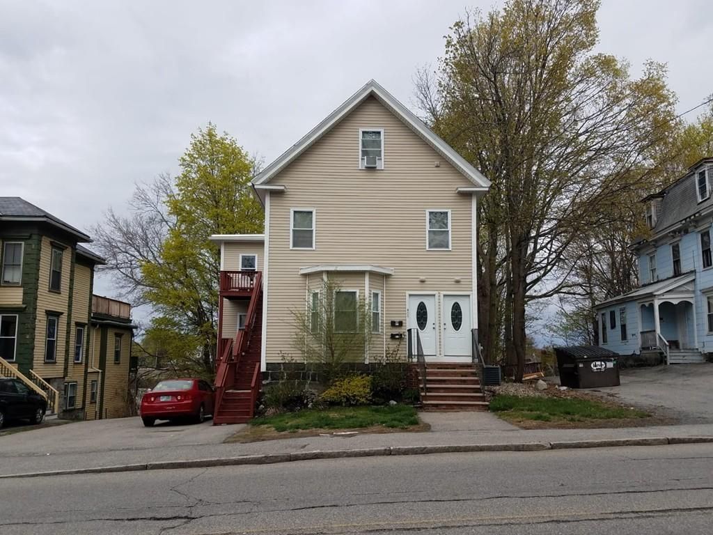 409 Pawtucket St #2, Lowell, MA 01854 - See Est. Value, Schools & More