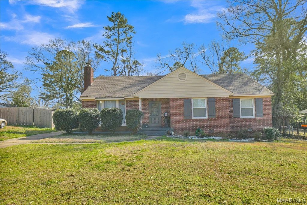 3568 N Georgetown Dr, Montgomery, AL 36109 - See Est. Value, Schools & More