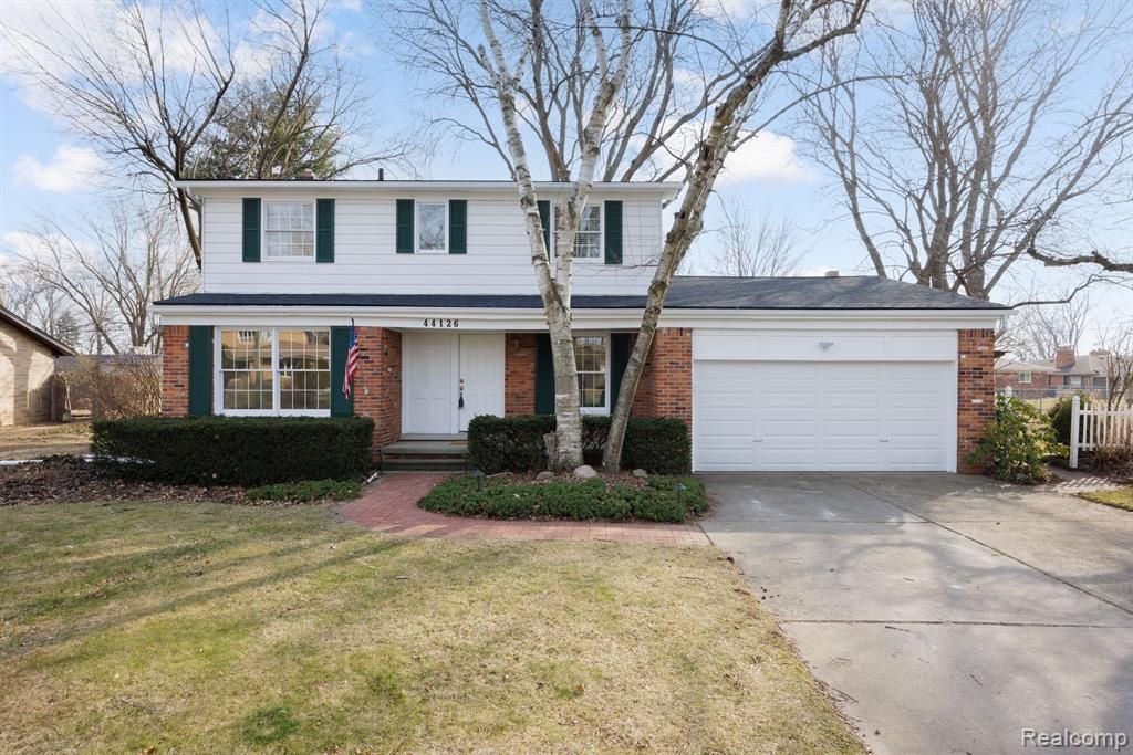 44126 Harmony Ln, Van Buren Township, MI 48111 - See Est. Value ...
