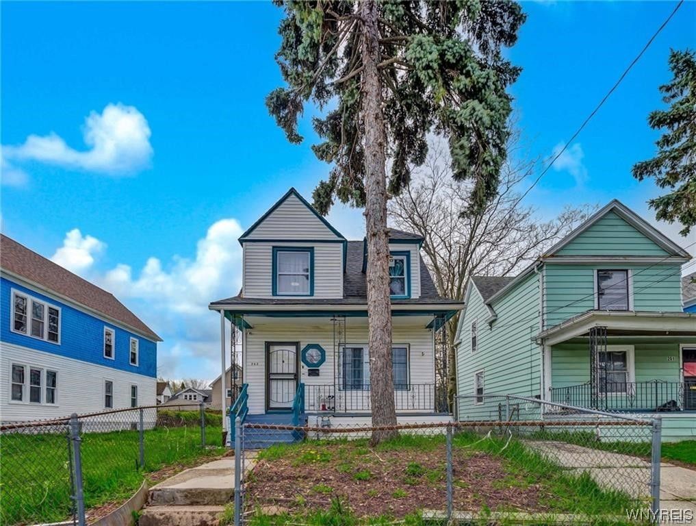 263 Rodney Ave, Buffalo, NY 14214 | Trulia