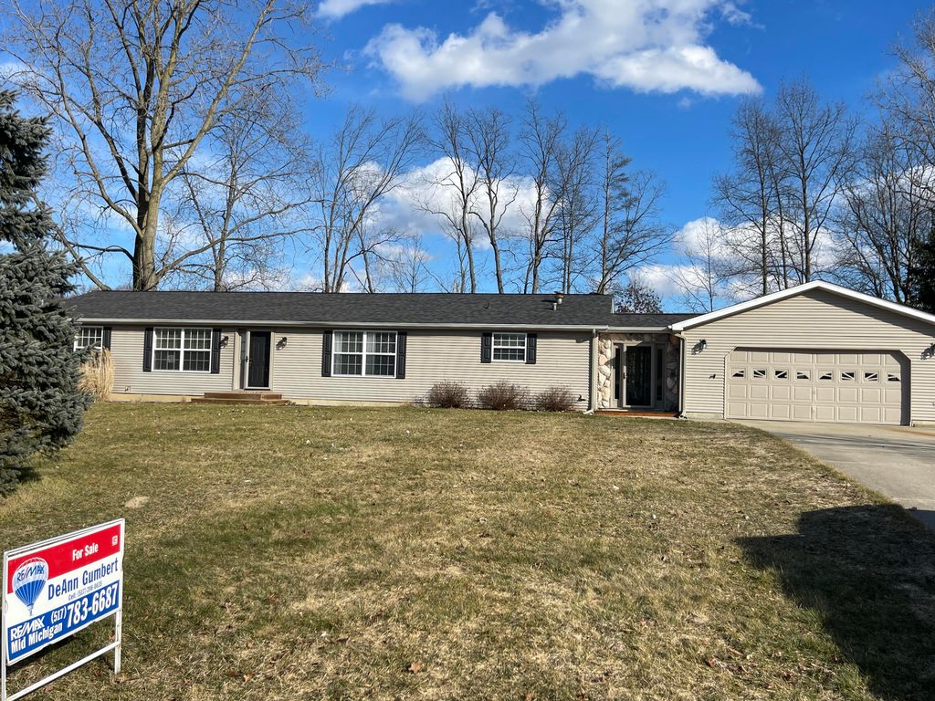 9745 Rives Junction Rd, Rives Junction, MI 49277 - See Est. Value ...