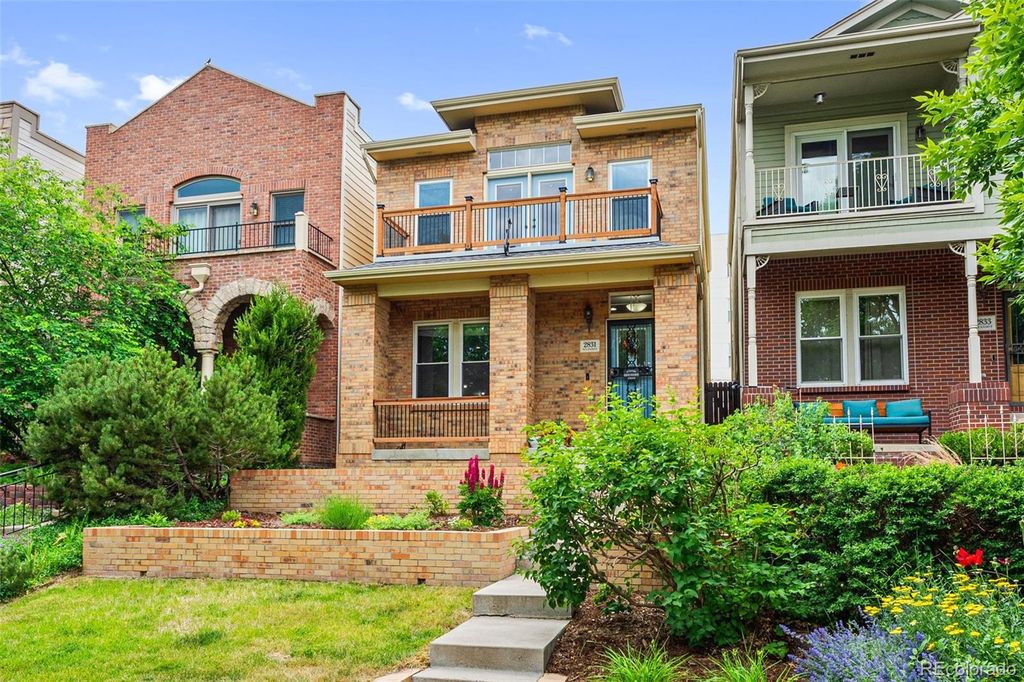 2831 Wyandot Street, Denver, CO 80211 | MLS# 7704195 | Trulia