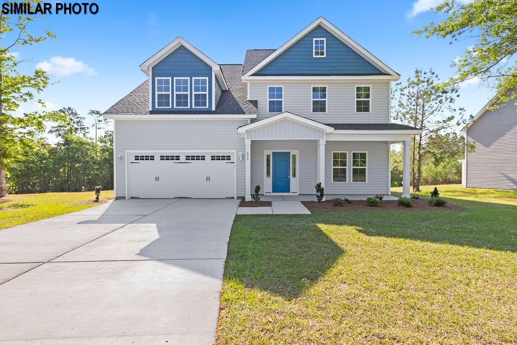 Peytons Ridge - Hubert, NC | Trulia