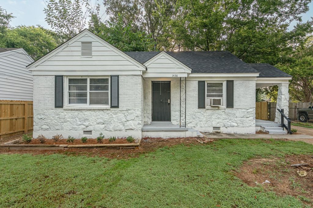 1438 Salem St, Memphis, TN 38122 - See Est. Value, Schools & More