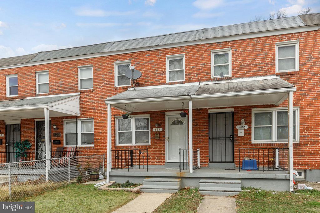 824 Glenwood Ave, Baltimore, MD 21212 | MLS# MDBA2112526 | Trulia