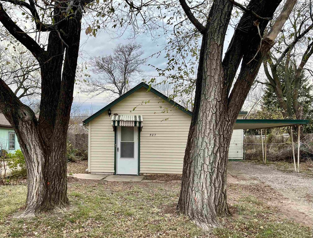 507 S Sheridan St, Wichita, KS 67213 | MLS# 665400 | Trulia