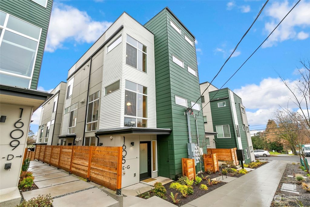 1605 S Washington Street #G, Seattle, WA 98144 - See Est. Value ...