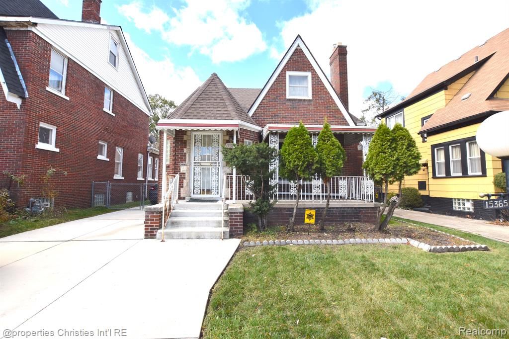 15365 Rutherford St, Detroit, MI 48227 | MLS# 20230094641 | Trulia