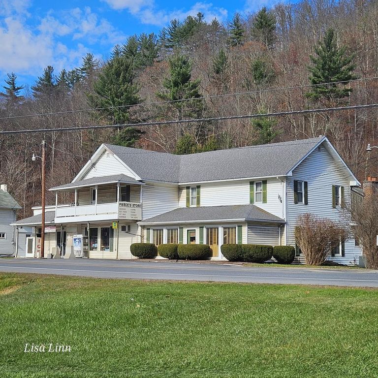 2064 Route 287, Morris, PA 16938 - See Est. Value, Schools & More