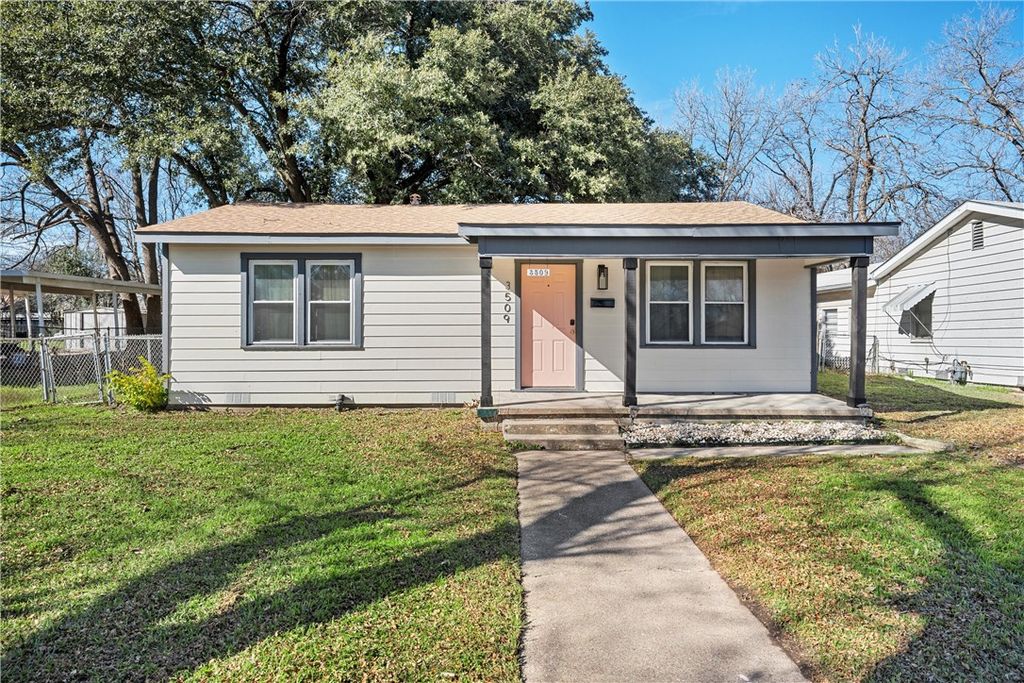 3509 Hay Ave, Waco, TX 76711 - See Est. Value, Schools & More