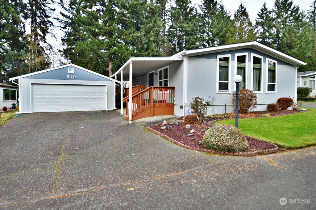 519 181st Street Ct E UNIT 5, Spanaway, WA 98387 - See Est. Value ...