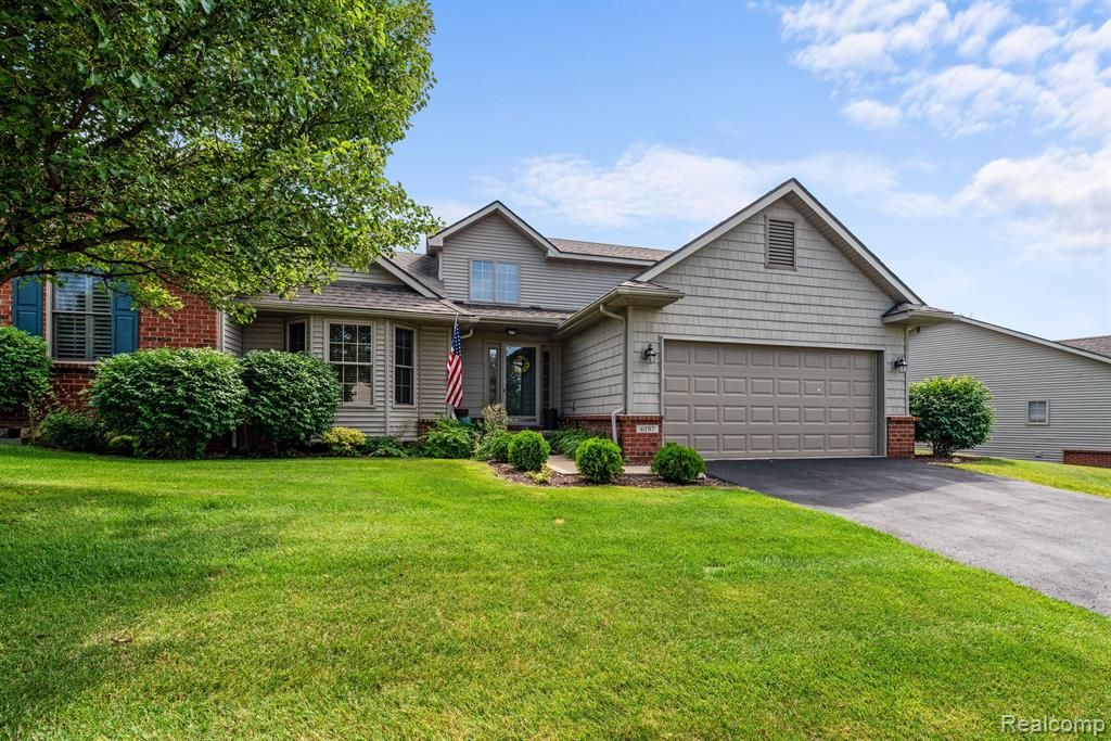 6197 Mountain Laurel Dr, Brighton, MI 48116 | MLS# 20240045440 | Trulia