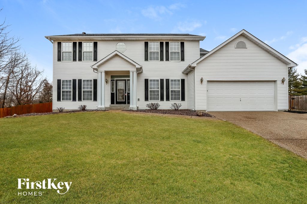 206 Sunshine Dr, O'Fallon, MO 63368 - See Est. Value, Schools & More