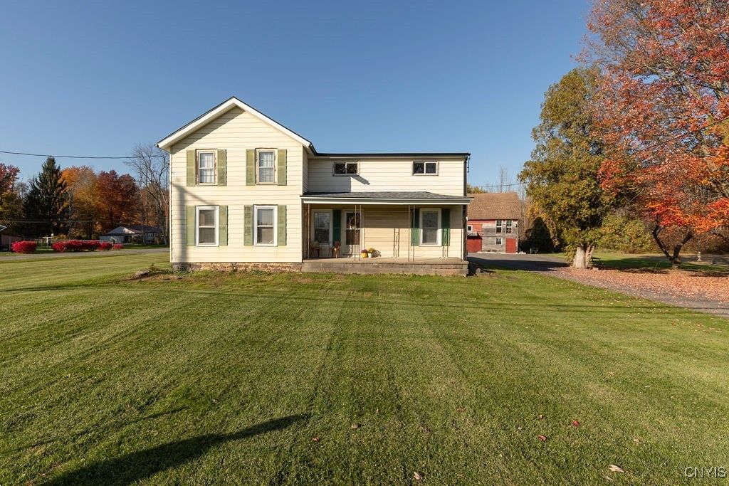1027 Lake Rd, Chittenango, NY 13037 | MLS# S1571656 | Trulia