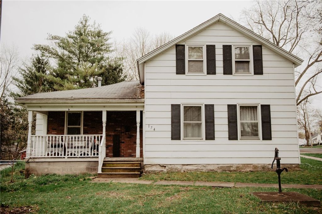 174 Franklin St, Auburn, NY 13021 - See Est. Value, Schools & More