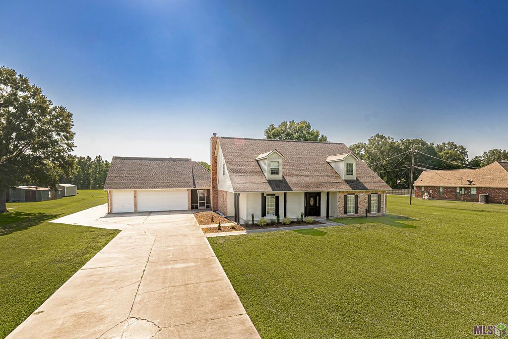 12352 O'Neal Rd, Gonzales, LA 70737 - See Est. Value, Schools & More
