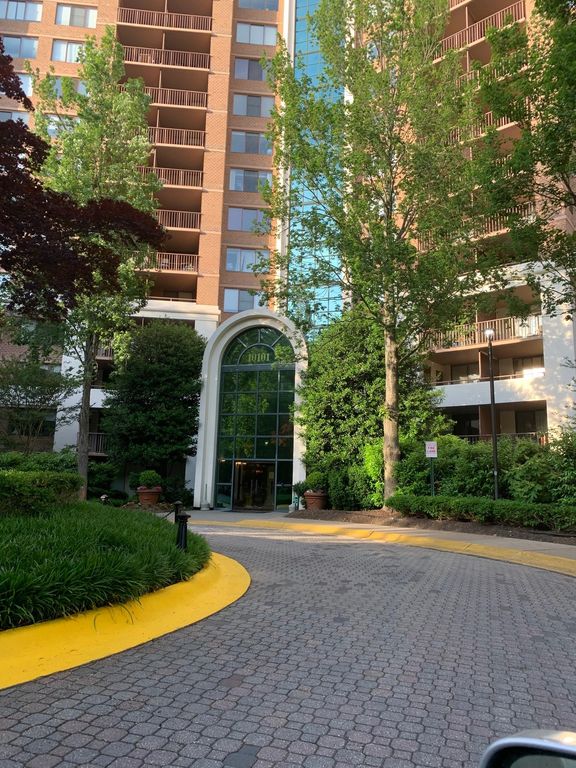 10101 Grosvenor Pl 606 Rockville Md 20852 Trulia