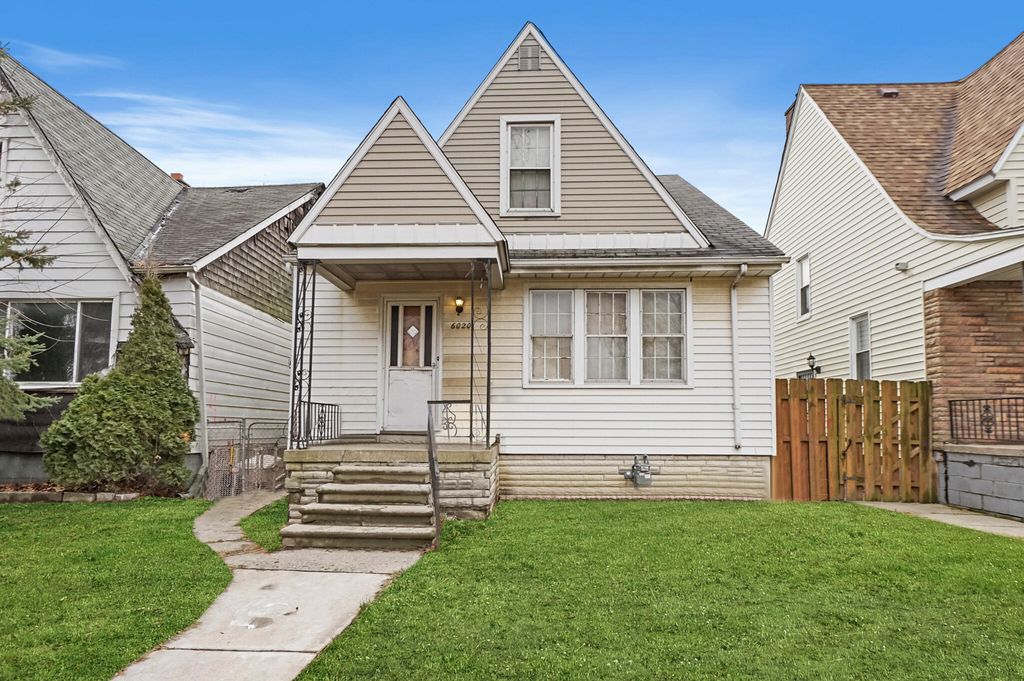 6020 Casmere St, Hamtramck, MI 48212 - See Est. Value, Schools & More