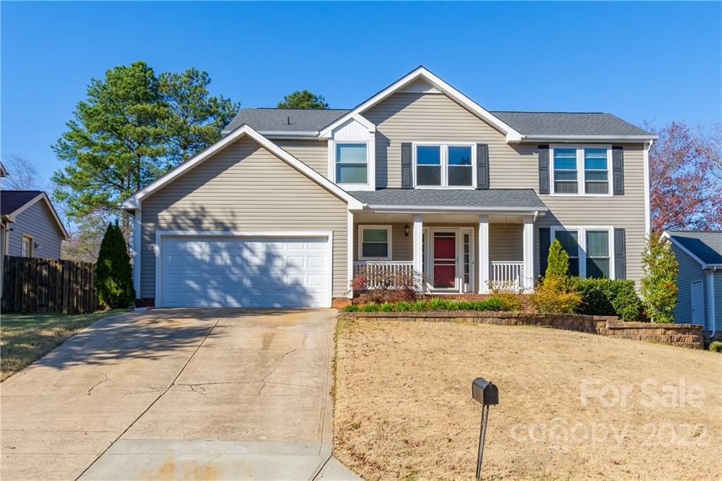 12136 Woodside Falls Rd, Pineville, NC 28134 - See Est. Value, Schools ...
