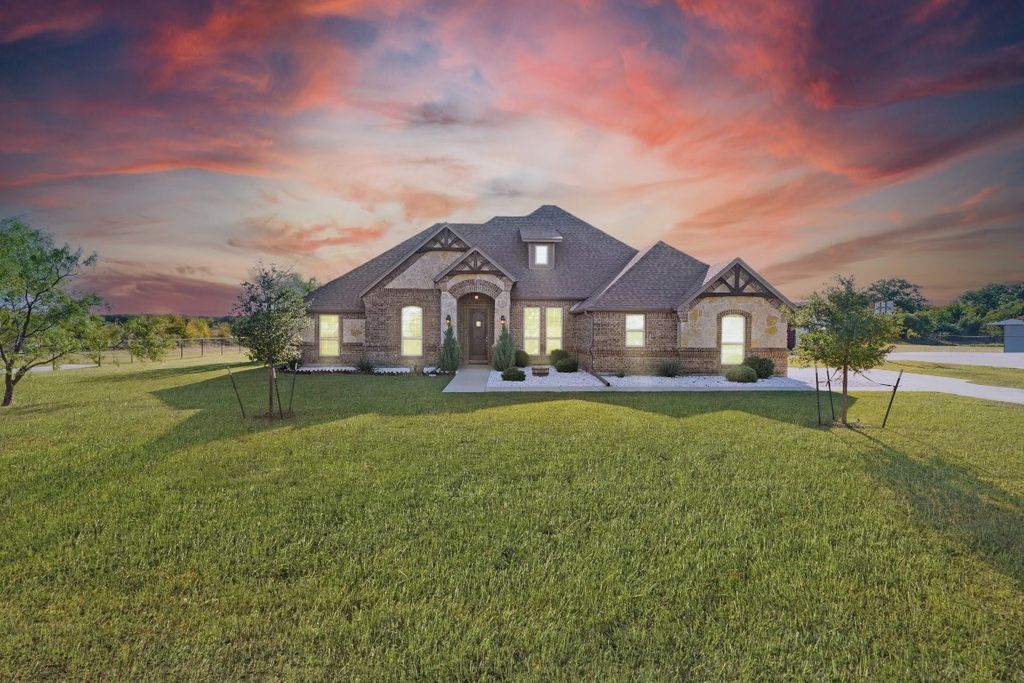 126 Hackberry Pointe Dr, Brock, TX 76087 | Trulia