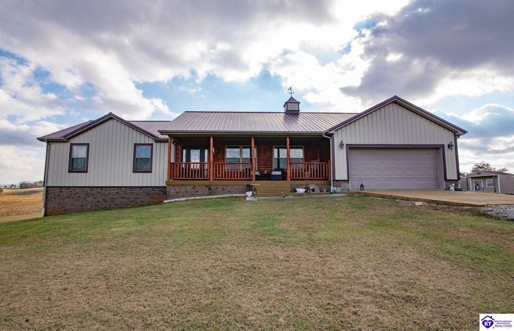 4901 Upton Talley Rd, Upton, KY 42784 | MLS# HK24003457 | Trulia