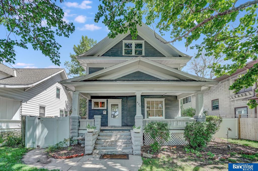 420 S 28th St, Lincoln, NE 68510 | MLS# 22402767 | Trulia