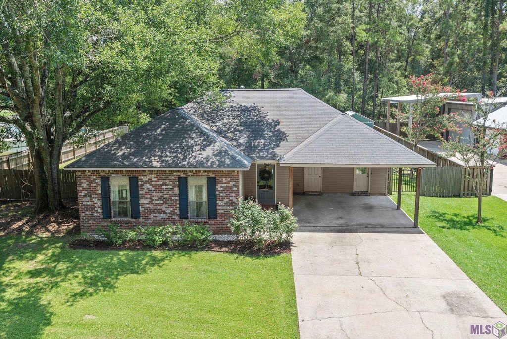 16548 Teneiya Ave, Greenwell Springs, LA 70739 - See Est. Value ...