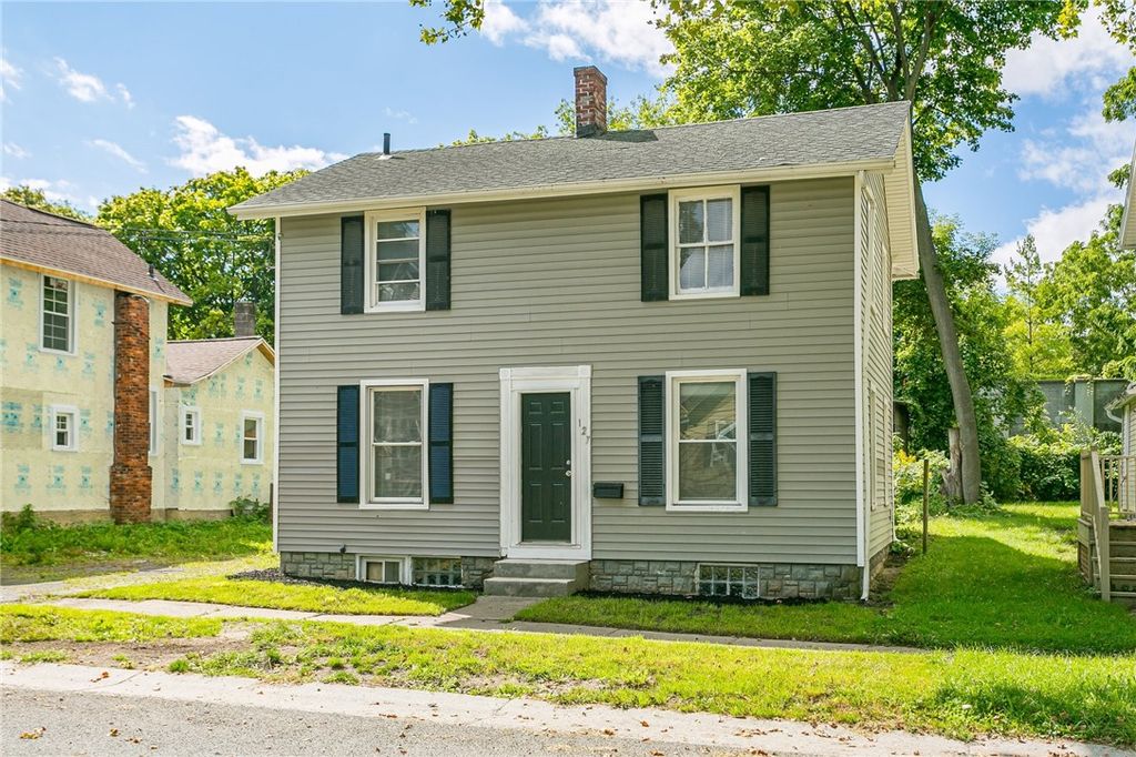 127 Stutson St, Rochester, NY 14612 - See Est. Value, Schools & More
