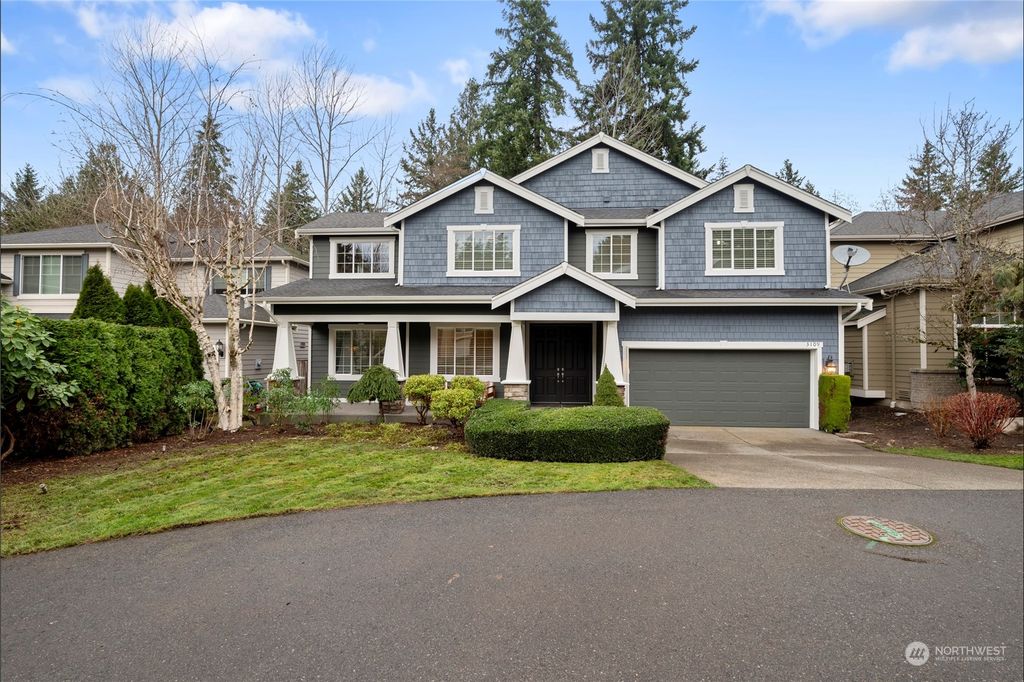 3109 222nd Court SE, Sammamish, WA 98075 - See Est. Value, Schools & More