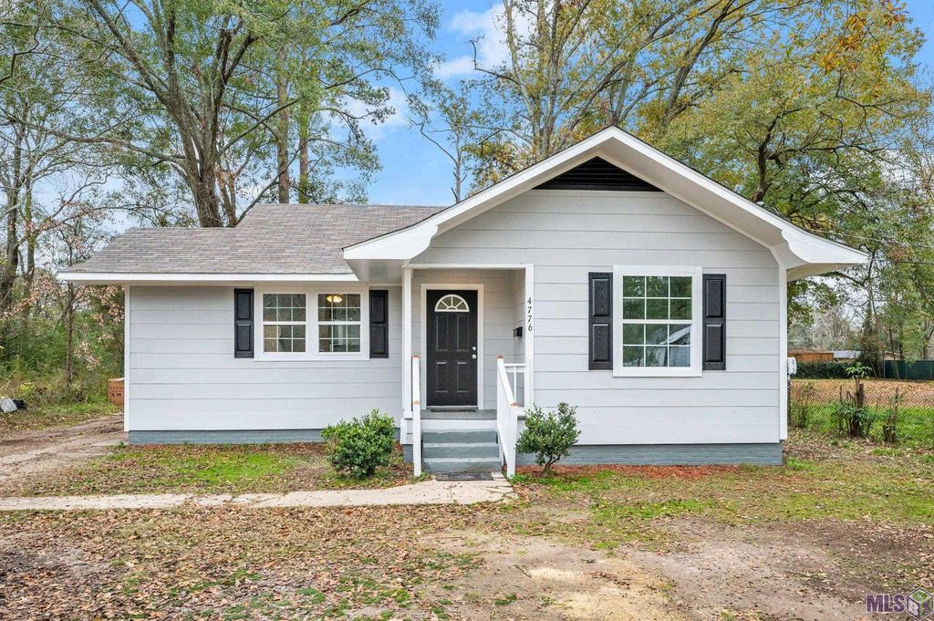 4776 Monarch Ave, Baton Rouge, LA 70811 - See Est. Value, Schools & More