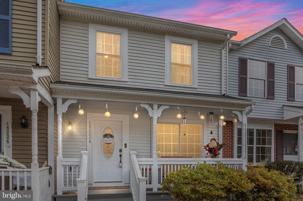 15224 Cloverdale Rd, Woodbridge, VA 22193 - See Est. Value, Schools & More