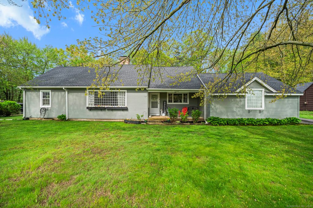 1223 East Street North, Suffield, CT 06078 - See Est. Value, Schools & More