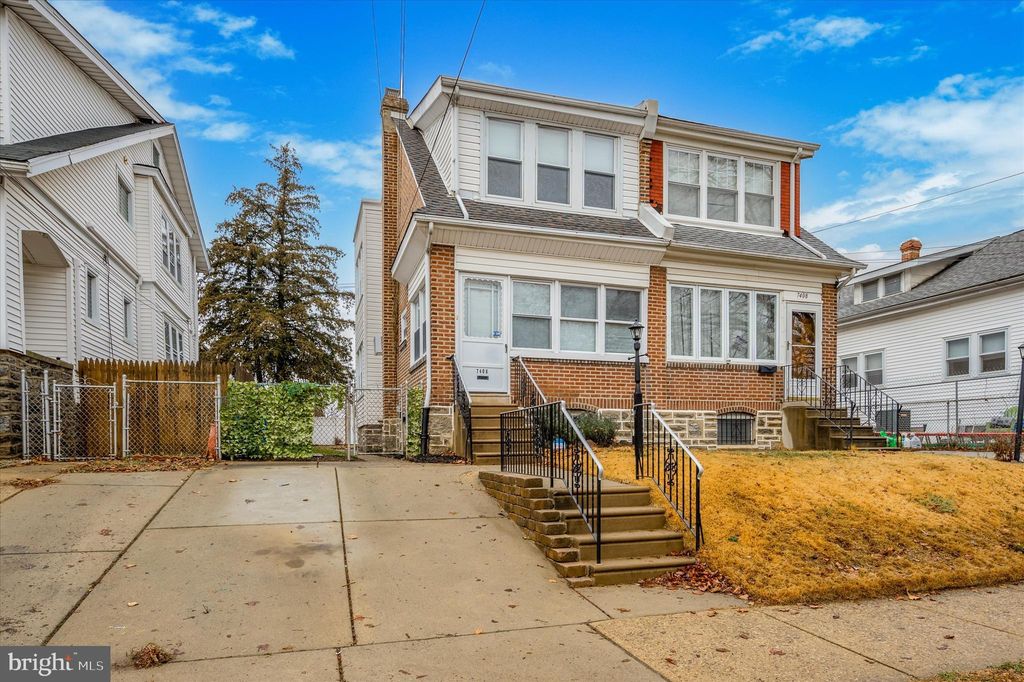 7406 Whitaker Ave, Philadelphia, PA 19111 - See Est. Value, Schools & More