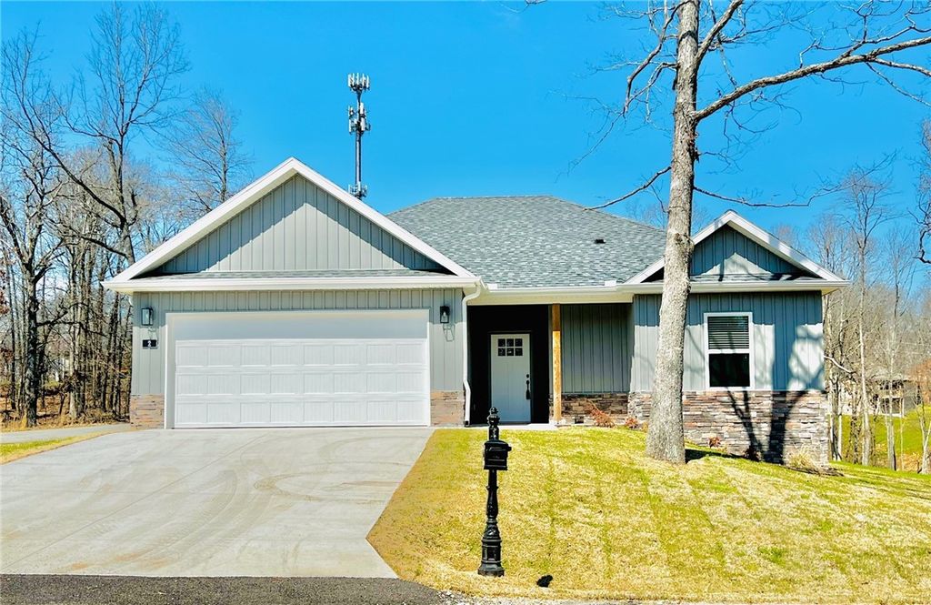 2 Bec Ln, Bella Vista, AR 72714 | MLS# 1270143 | Trulia