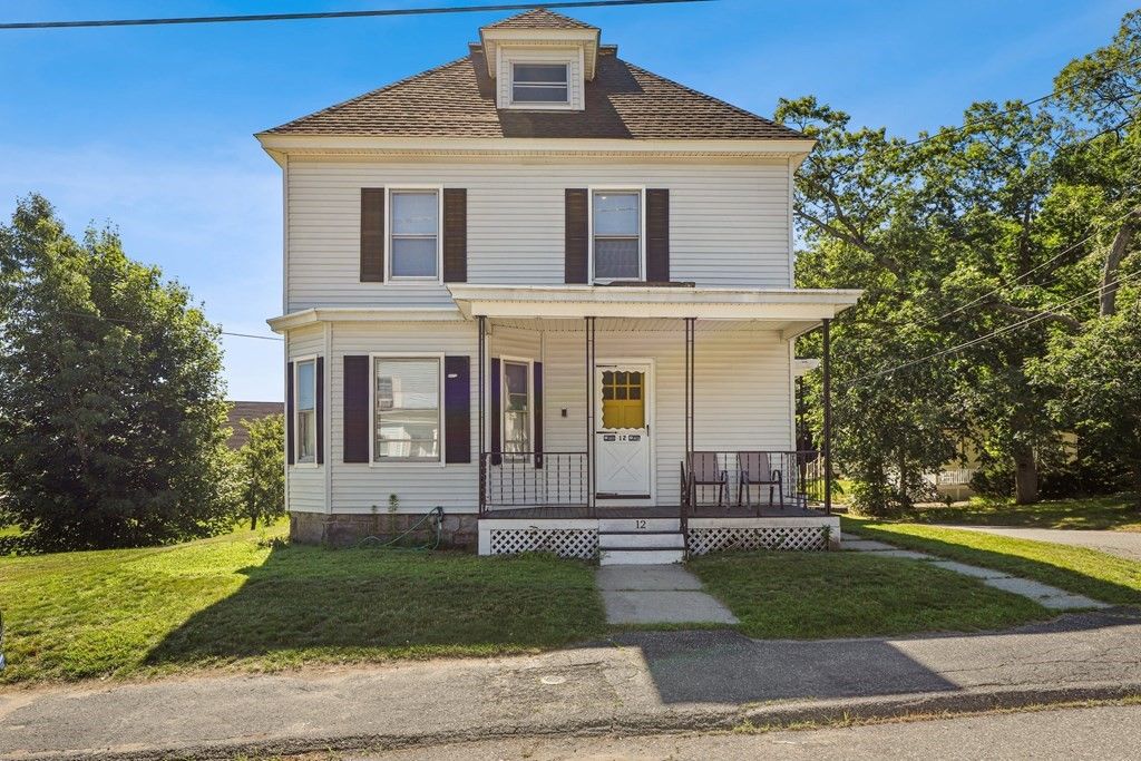 12 Highland Ave, North Chelmsford, MA 01863 | Trulia