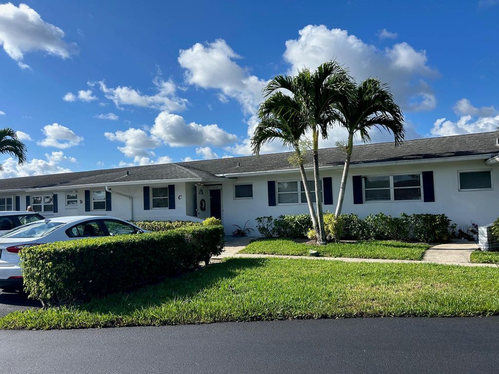 2766 Emory Drive E #C, West Palm Beach, FL 33415 - See Est. Value ...