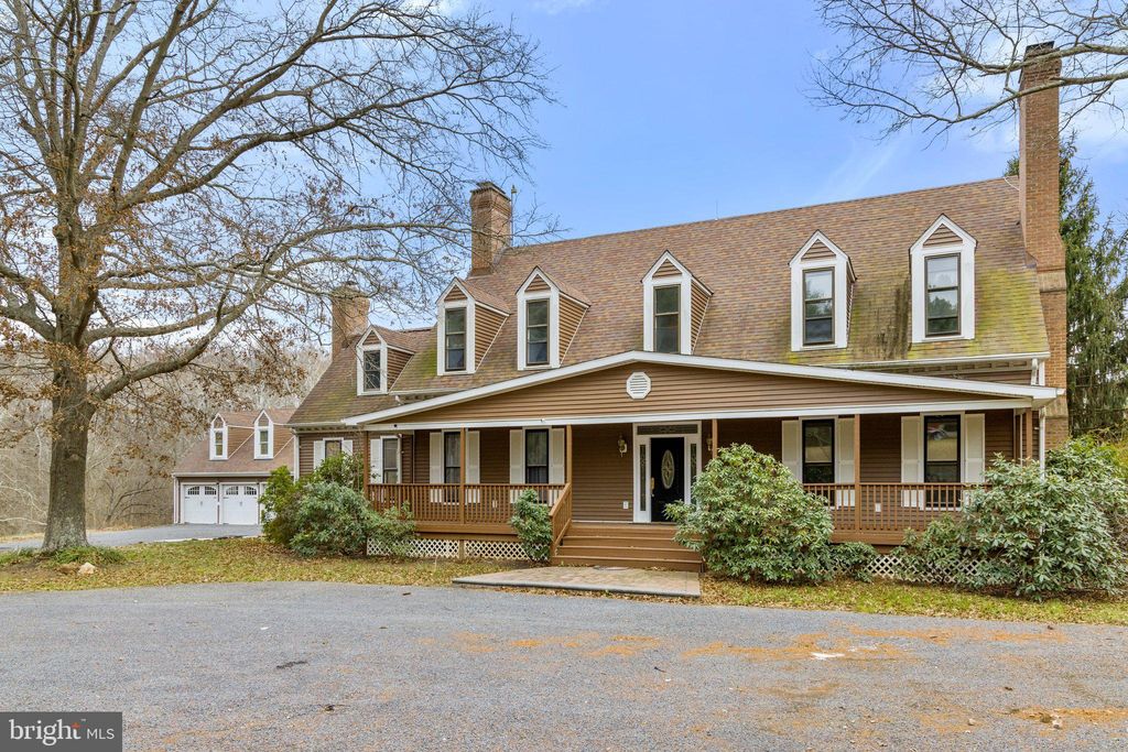 23424 Sally Mill Rd, Middleburg, VA 20117 - See Est. Value, Schools & More