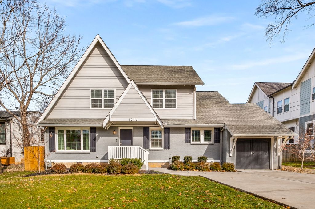 1013 Burchwood Ave, Nashville, TN 37216 - See Est. Value, Schools & More