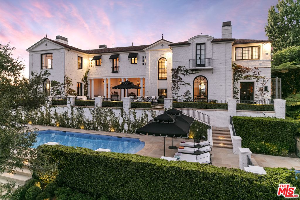 10778 Chalon Rd, Los Angeles, CA 90077 | Trulia