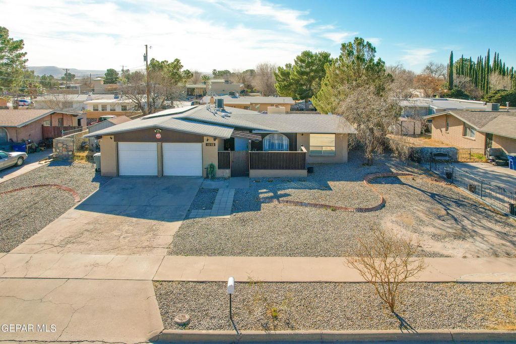 4108 Blackstone Ct, El Paso, TX 79922 - See Est. Value, Schools & More