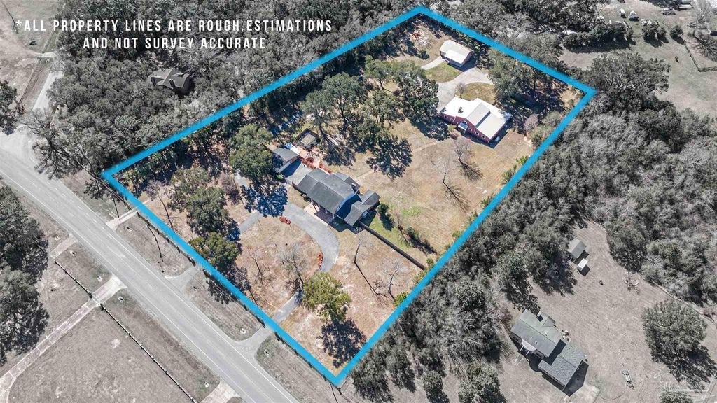 3937 Highway 297A, Cantonment, FL 32533 | MLS# 640158 | Trulia
