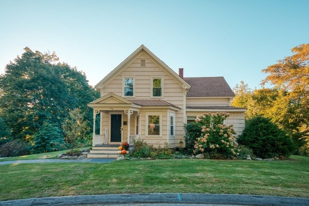 66 Pearl St, Ayer, MA 01432 - See Est. Value, Schools & More