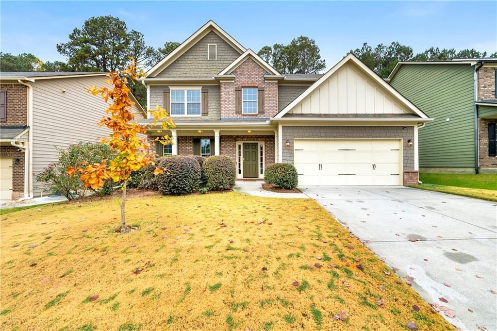 813 Gold Ct, Acworth, GA 30102 - See Est. Value, Schools & More